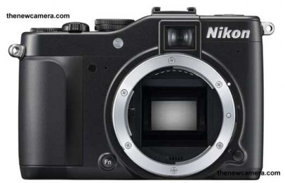 Nikon new mirrorless camera with small sensor « NEW CAMERA