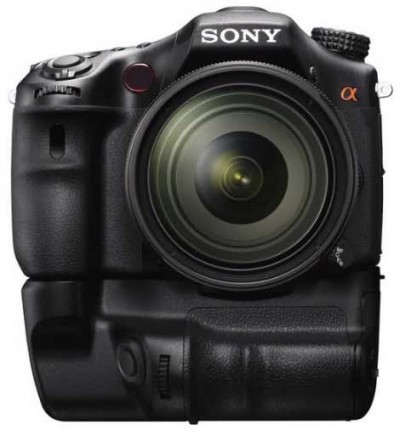Sony A77 Leaked Images « NEW CAMERA