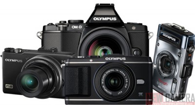 Olympus to focus on mirrorless and high-end compact cameras « NEW CAMERA
