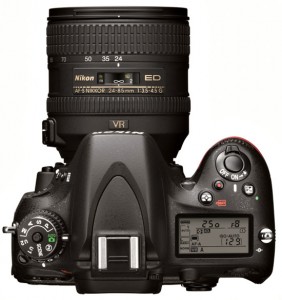 Nikon DSLRs Coming in 2013 « NEW CAMERA