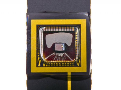 Organic sensors - three times more sensitive to light than conventional ...