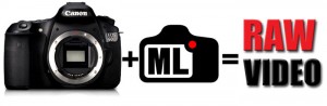 Shoot RAW Video with Canon 60D - Magic Lantern « NEW CAMERA