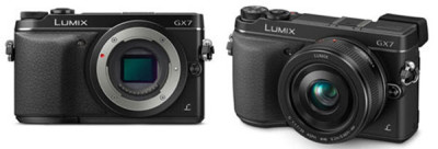 Detailed Specification of Panasonic GX7 « NEW CAMERA