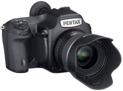 Pentax 645D II Images Leaked, Coming With A New MF Sensor « NEW CAMERA