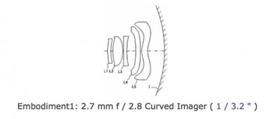 iPhone 7 to Feature Sony Curved Sensor « NEW CAMERA