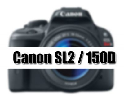 Canon 150D / SL2 Coming in 2017 « NEW CAMERA