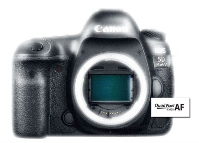 Canon Quad Pixel CMOS AF [Rumor] « NEW CAMERA