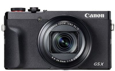 Canon G5X Mark II Press Release, Full Specification and Price « NEW CAMERA