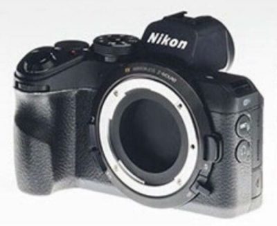 Nikon Extension grip Z-GR1 and Extension gripZ-VP1 Coming with Nikon Z5 ...
