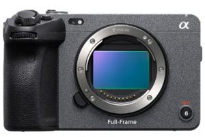 Sony Upcoming Cameras 2025 « NEW CAMERA