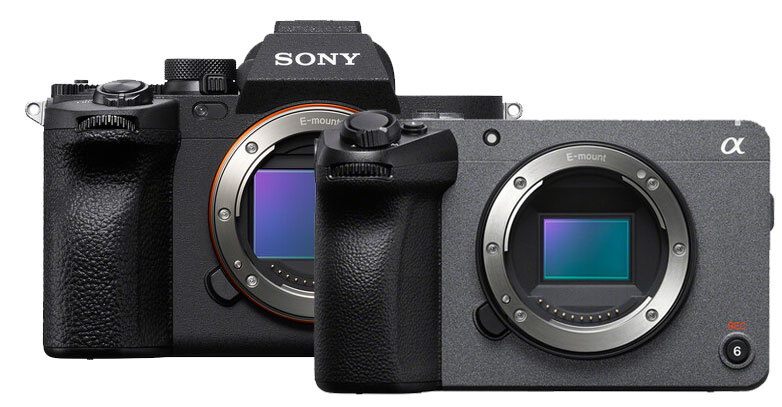 Sony A7 IV vs Sony FX30 « NEW CAMERA