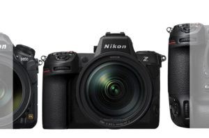 Nikon Z8 Size Comparison « NEW CAMERA