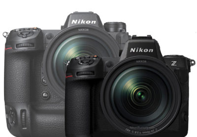 Nikon Z8 Size Comparison « NEW CAMERA