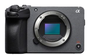 Sony FX3 II « NEW CAMERA