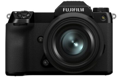 Fuji GFX 100S Mark II Coming in Q1 of 2024 « NEW CAMERA
