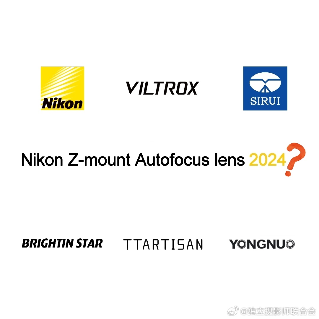 Nikon 3rd Party Lens Road- Map « NEW CAMERA