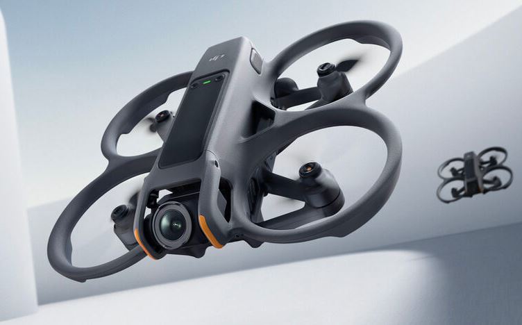 DJI Avata 2 Officially Announced Press Release « NEW CAMERA