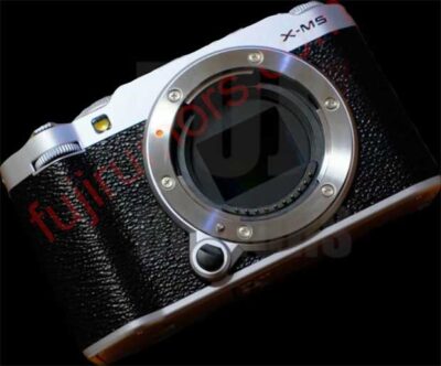 Fuji X-M5 Teasers and Leaked Images « NEW CAMERA