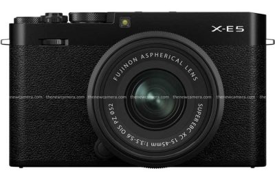 Fuji X-E5 Camera Announcement on or Before August 2025 « NEW CAMERA