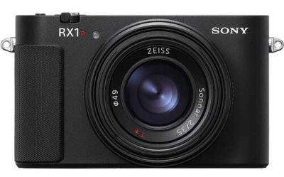 Sony RX1R III Announced Press Release « NEW CAMERA