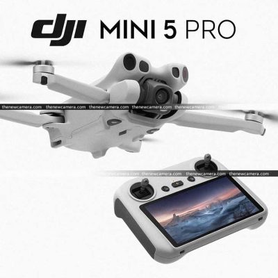DJI Mini 5 Pro Specification Leaked - 1-Inch Sensor, LiDAR, and Price ...