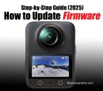 How to Update DJI Osmo 360 Firmware: Step-by-Step Guide (2025) « NEW CAMERA