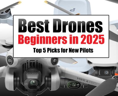 Top 5 Best Drones for Beginners (December 2025) « NEW CAMERA
