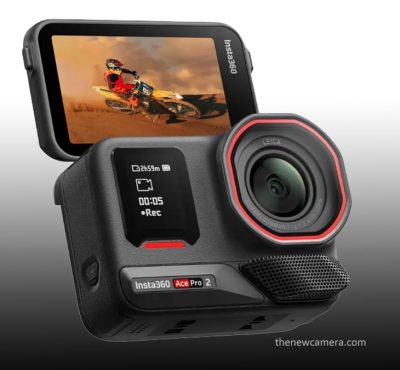 Insta360 Ace Pro 3 « NEW CAMERA