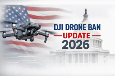 DJI Drone Updates Extended to 2029 – What US Owners Need to Know « NEW ...