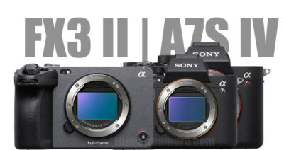 Sony Alpha Rumor « NEW CAMERA